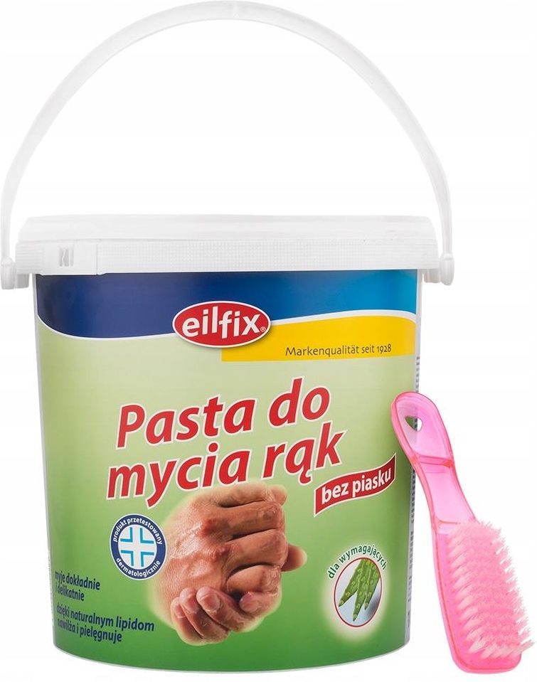 Eilfix Pasta Bhp Do Mycia Rąk Z Aloesem - 10L 30-00-15 - Opinie i ceny ...