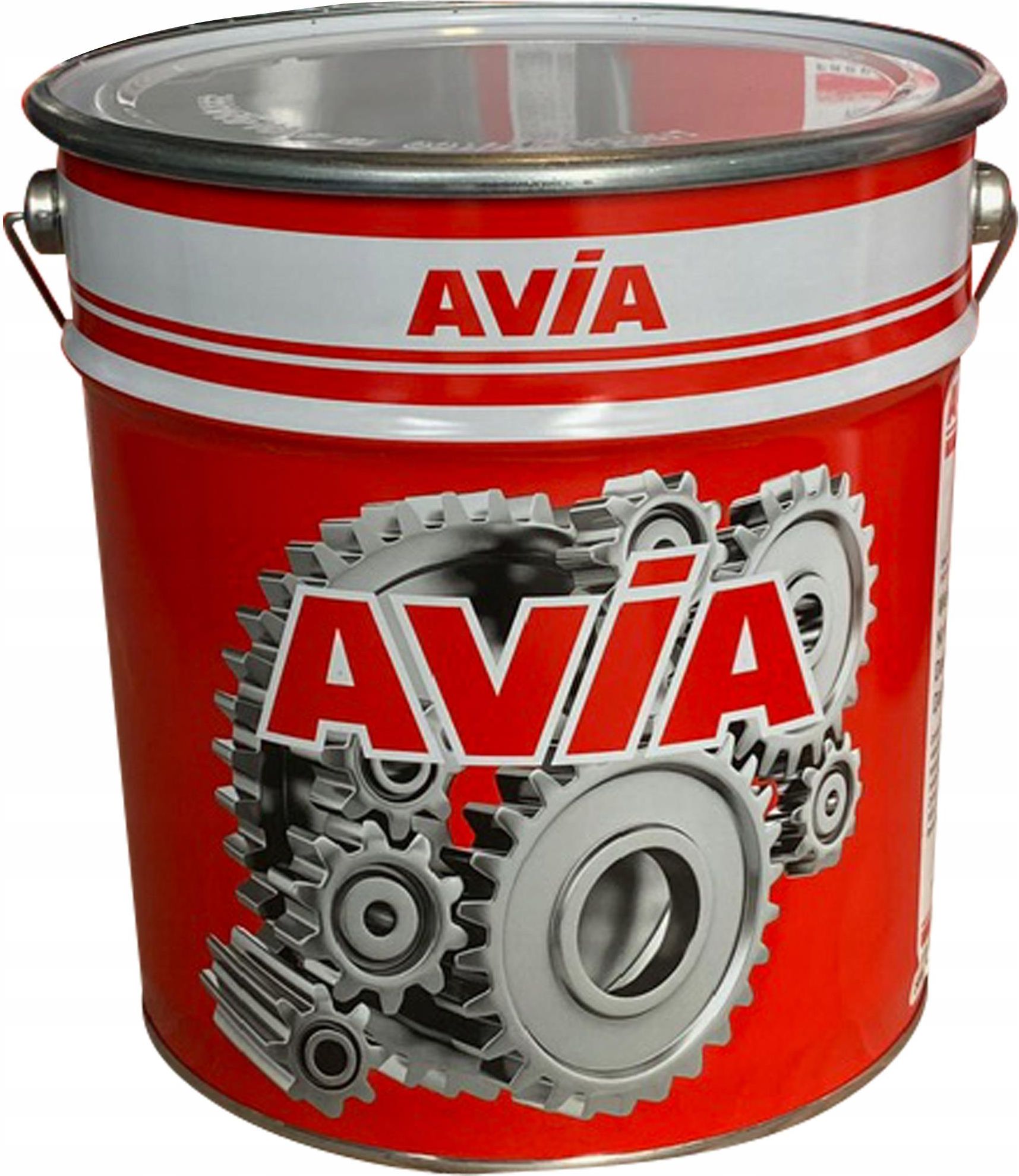 Smar Łożyskowy Avia Avialith Ep 2 4,5kg Metal - Opinie i ceny na Ceneo.pl