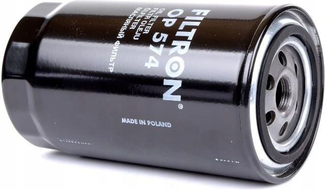 Filtron Filtr Oleju Silnikowego Op 574 Ładowarka Manitou Op574 - Opinie ...