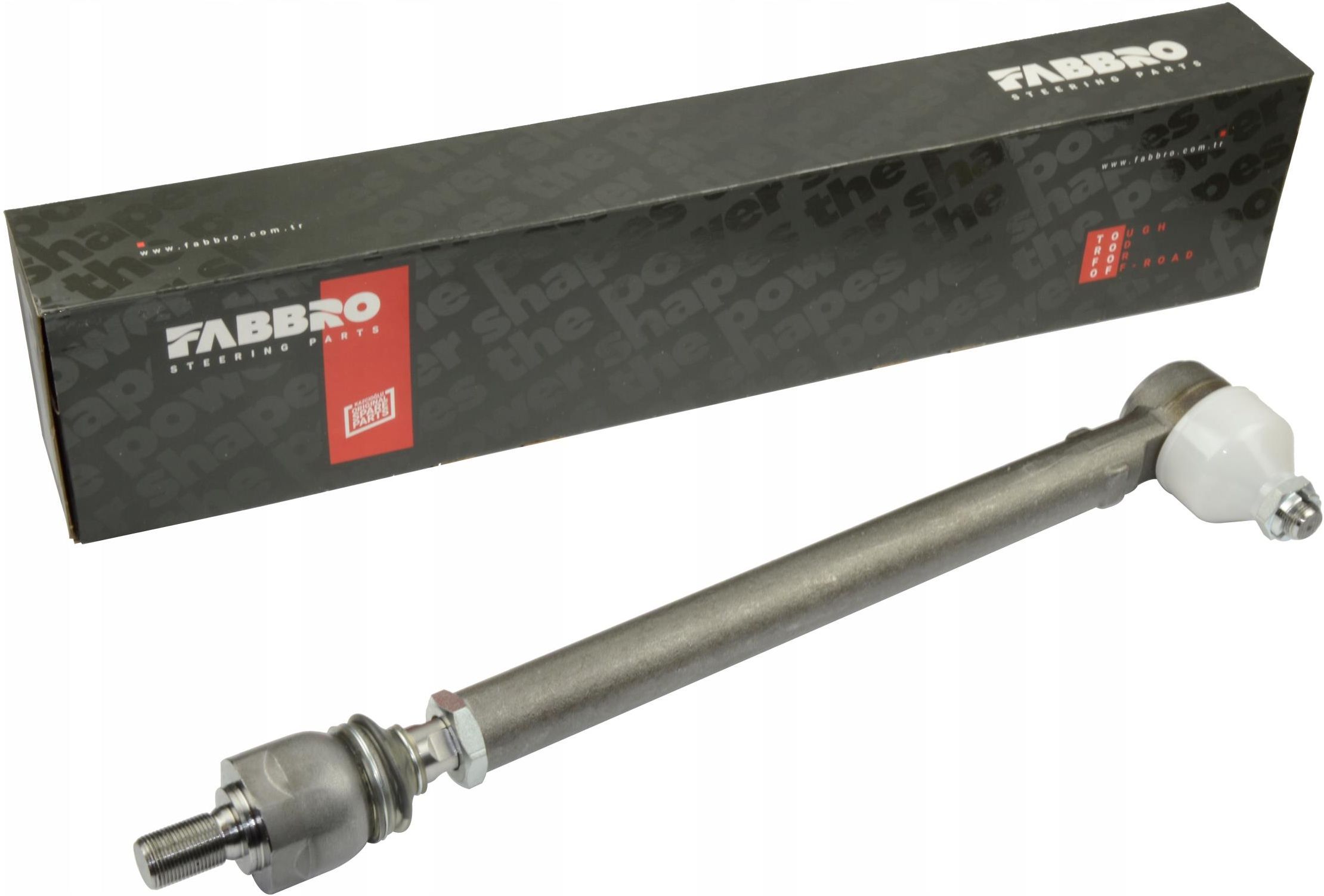 Przegub Drążek Końcówka Cat 428F 432F Fabbro 2099886 - Opinie i ceny na ...