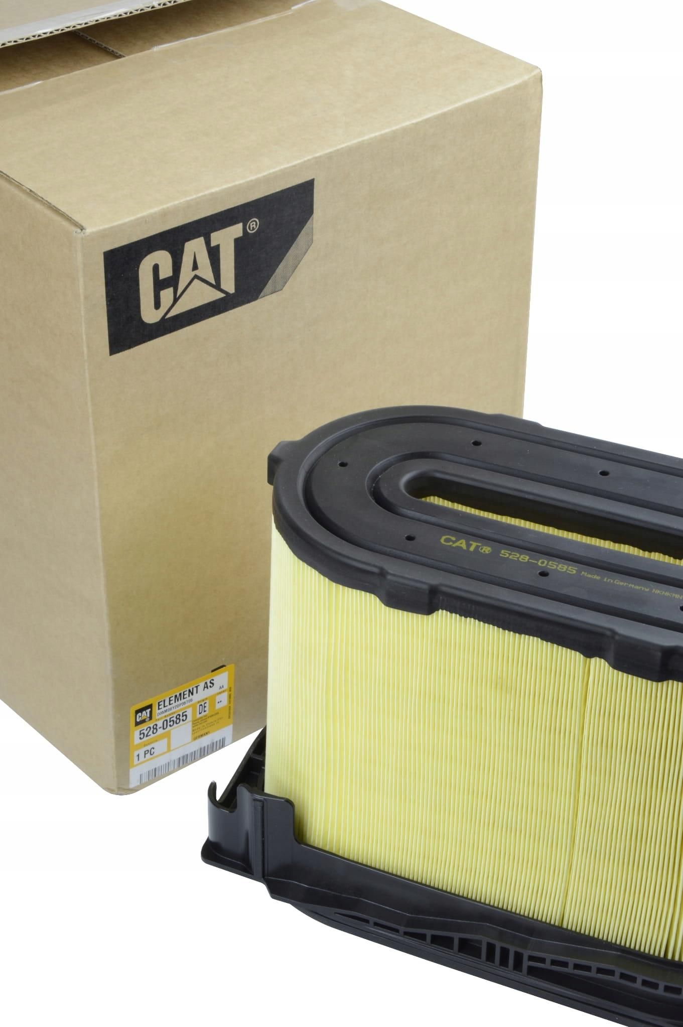 Cat Filtr Powietrza 416F 420F2 428F2 5280585 3466687 - Opinie i ceny na ...