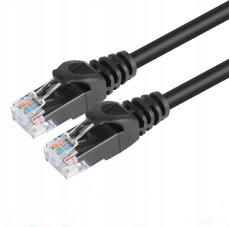 Kabel Sieciowy Lan Rj45 Kat.6 Patchcord 15M (40818) - Opinie i ceny na ...
