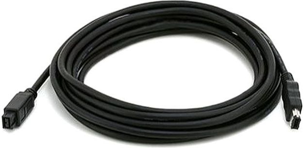 Kabel Firewire Ieee1394 9P / 6P 1.8M (1354) - Opinie i ceny na Ceneo.pl