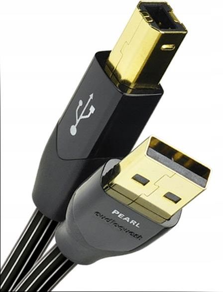 INNY AUDIOQUEST PEARL USB - KABEL A-B DŁ. 0,75M (USBPEA075) - Opinie i ...