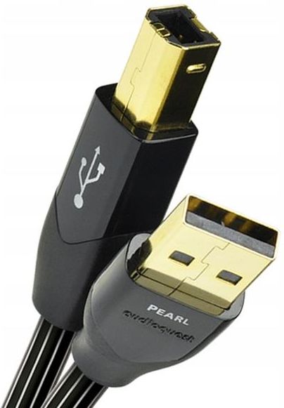 INNY AUDIOQUEST PEARL USB - KABEL A-B DŁ. 0,75M (USBPEA075) - Opinie i ...