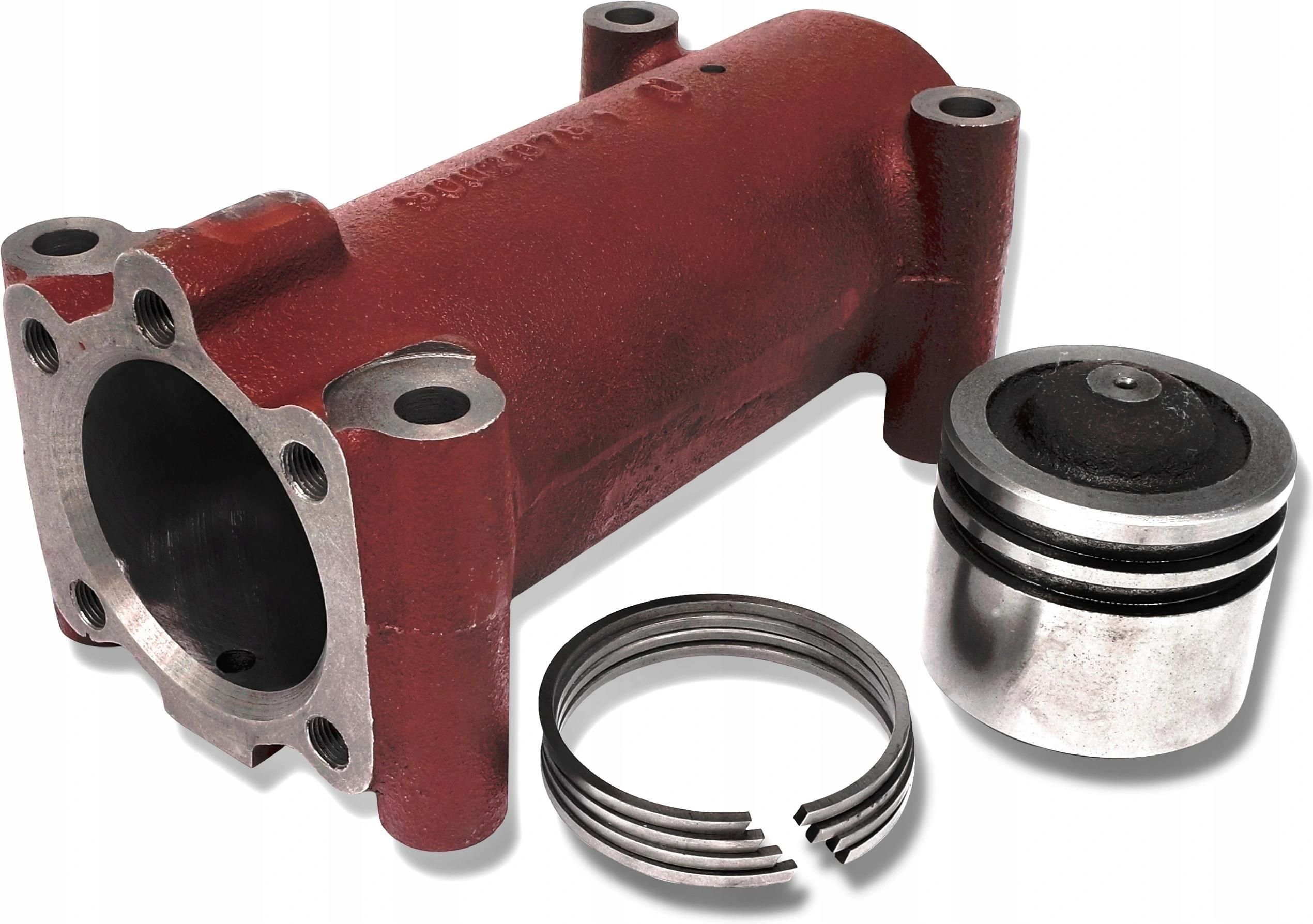 Wzmocniony Tłok Cylinder Podnośnika Hydr C-330 7697.C-33043 - Opinie i ...