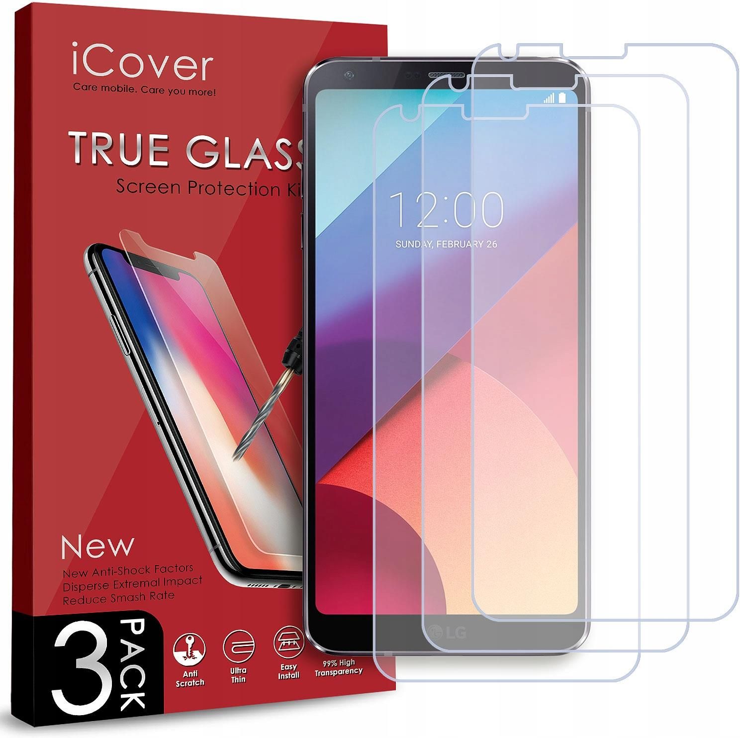 3SZT Szkło Hartowane Do Lg G6 (67b6c5d4-7ddf-494a-9974-a26886cb938f ...
