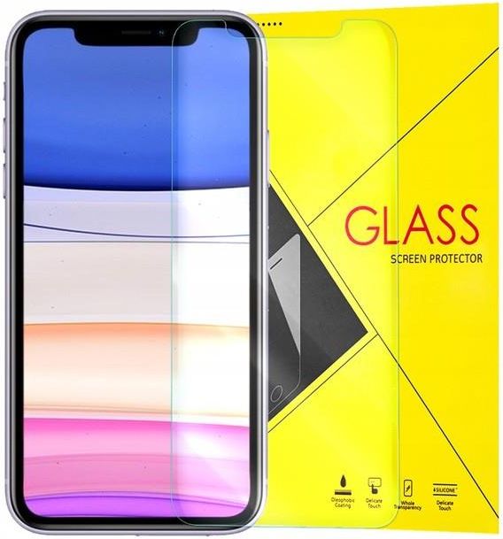 TEMPERED GLASS IPHONE 12/12 PRO 6.1 (36621) - Opinie i ceny na Ceneo.pl