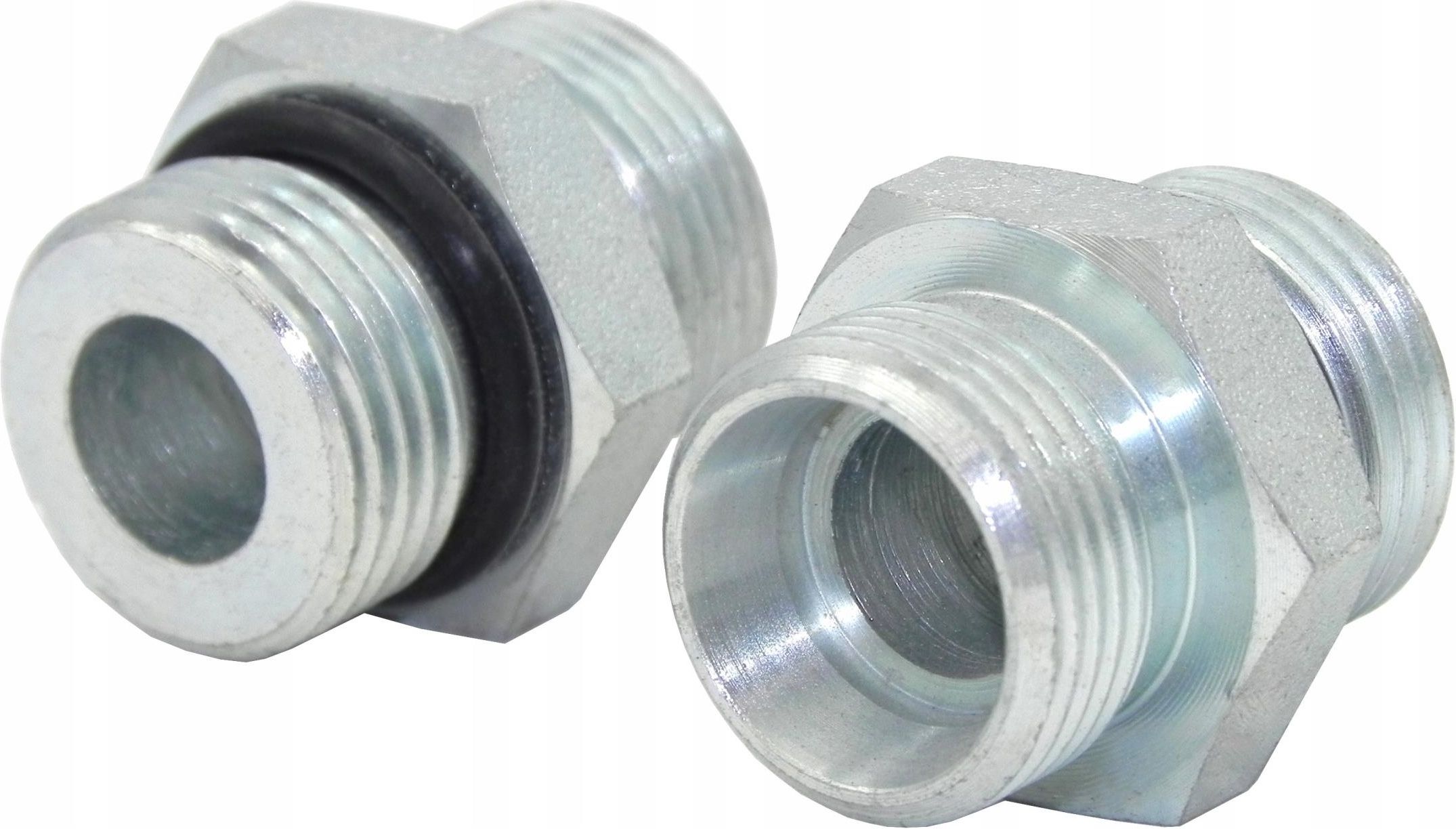 Przyłącze Hydrauliczne Nypel Unf 9/16 -M18X1.5 12L P U9/16/M18 - Opinie i ceny na Ceneo.pl