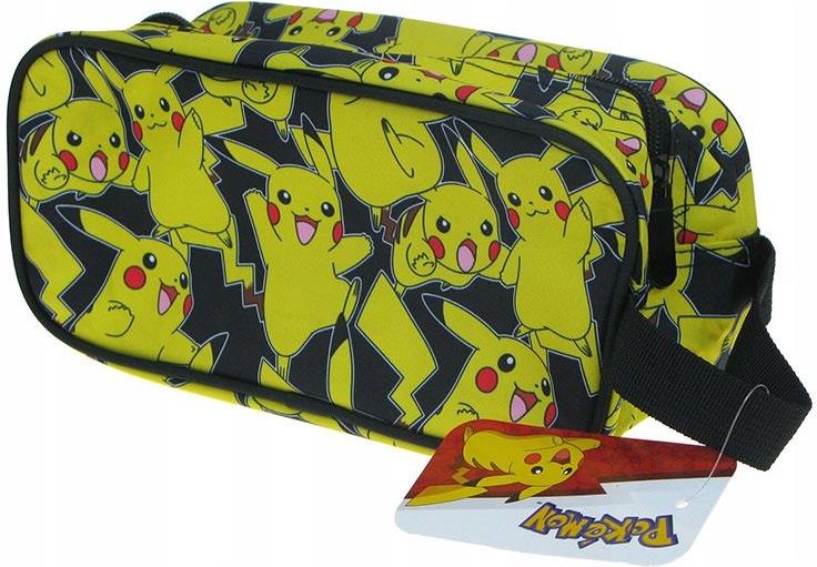 Difuzed Pokemon Pikachu Piórnik Xxl Kosmetyczka 148114 - Ceny i opinie ...