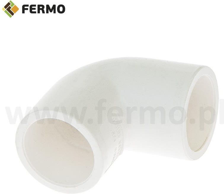 Do hodowli zwierząt Kolanko rury PVC 1/2 cala klejone 90 stopni KW/KW ...