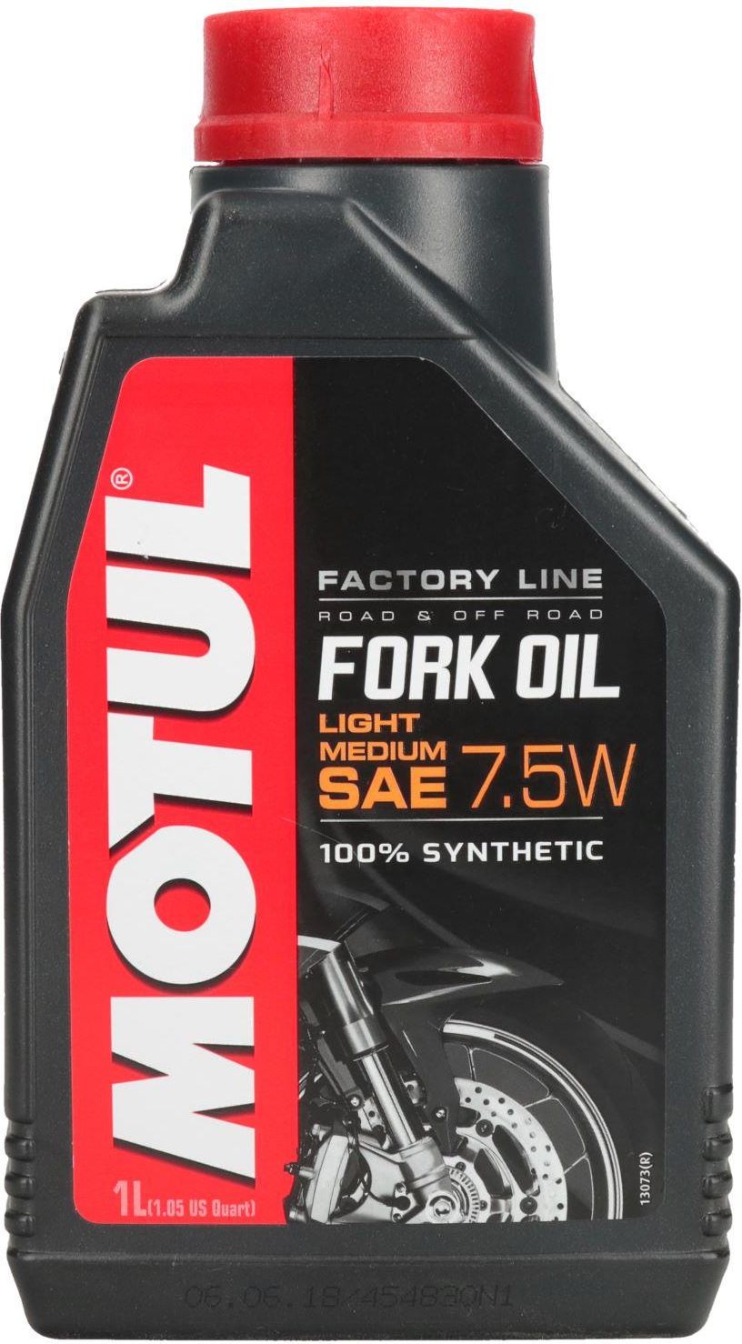 Motul Fork Oil Factory Line Do Amortyzatorów 7.5W 1L - Opinie i ceny na ...