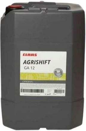 John Deere Olej Claas Agrishift Ga 12 20L Hy Gard Jd - Opinie i ceny na ...