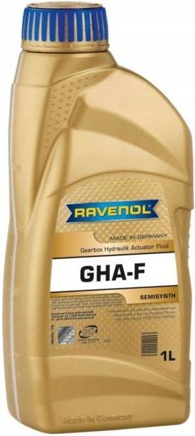 Ravenol Olej Przekładniowy Gha-F Gearbox 1L - Opinie i ceny na Ceneo.pl