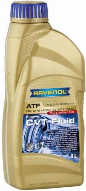 Ravenol Cvt Fluid Audi 01J 0Aw Multitronic 1L - Opinie i ceny na Ceneo.pl
