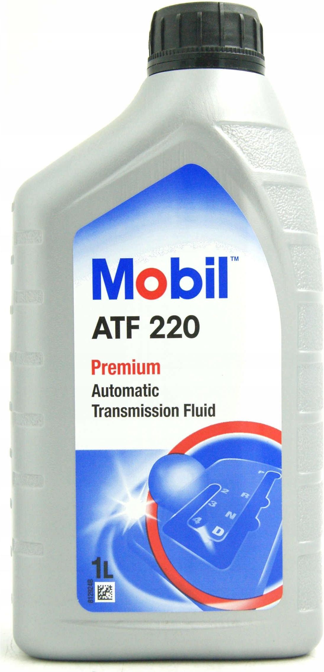 Mobil Atf 220 1L Dexron II Przekładniowy Automat - Opinie i ceny na Ceneo.pl