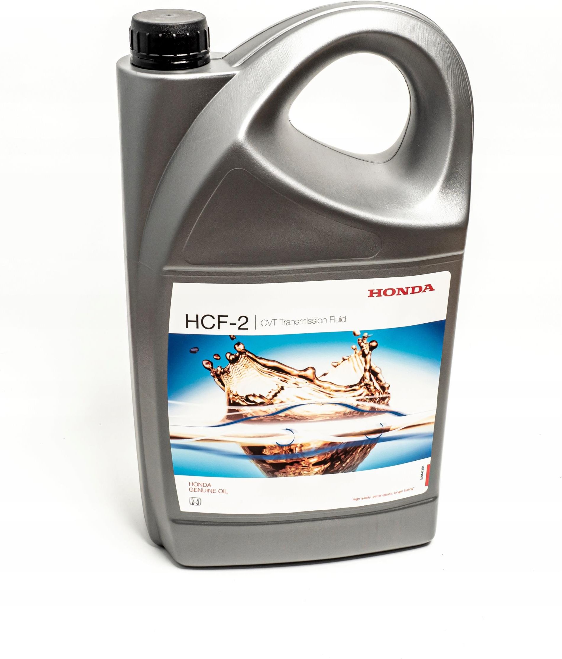 Honda Oryginalny Olej Przekładniowy Hcf-2 4L - Opinie i ceny na Ceneo.pl