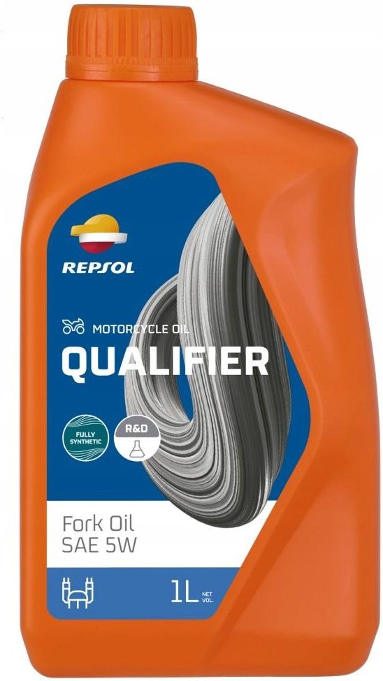 Repsol Olej Do Teleskopów Zawieszenia Fork Oil 5W 1L - Opinie i ceny na ...