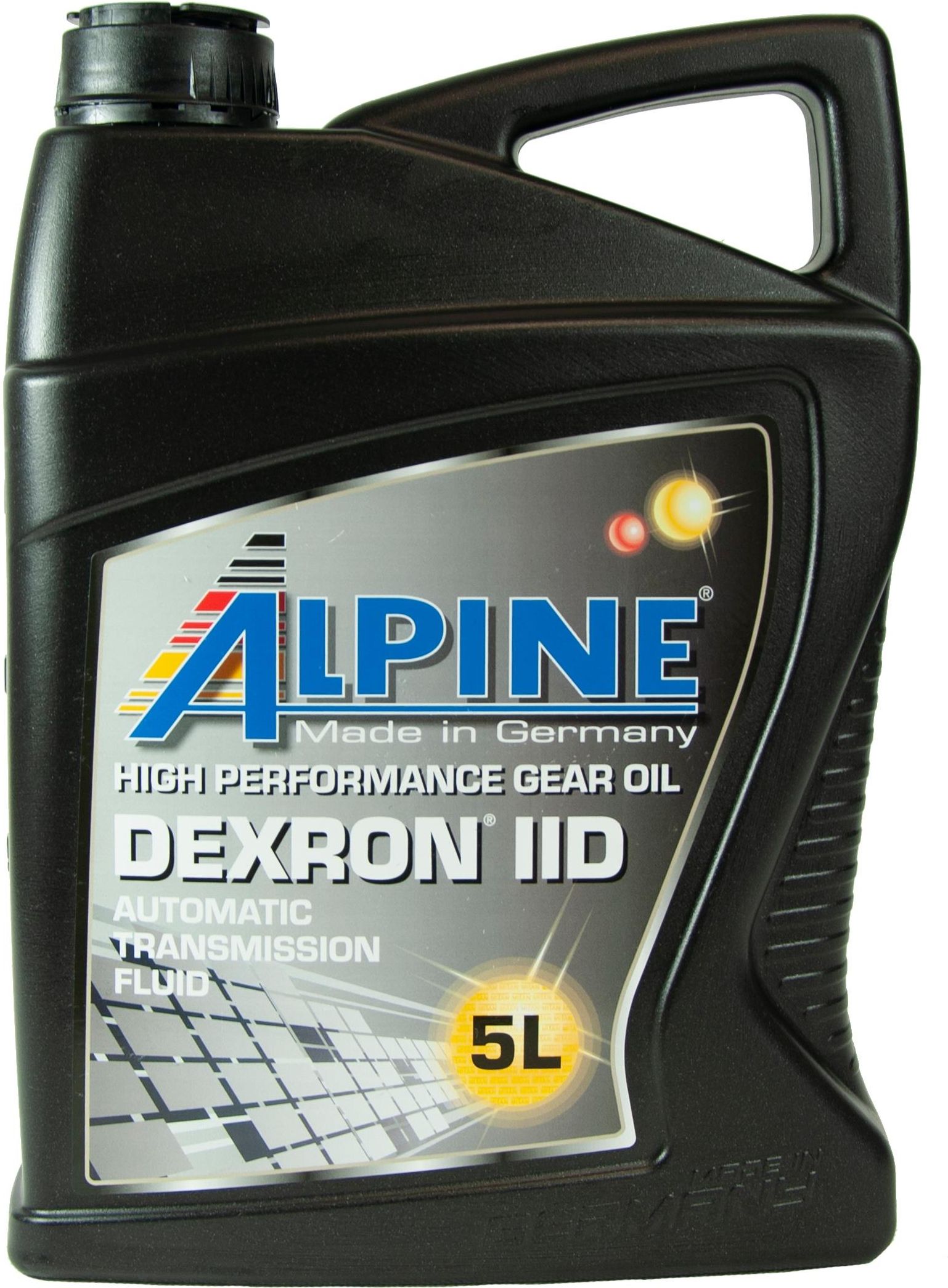 Alpine Olej Przekładniowy Atf Dexron IId 5L - Opinie i ceny na Ceneo.pl