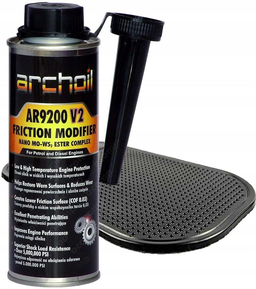 Archoil Ar9200 V2 Estrowy Modyfikator Tarcia /5,5L - Opinie i ceny na ...