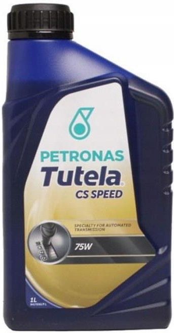 Petronas Olej Przekładniowy Tutela Cs Speed Selespeed 1L - Opinie i ...