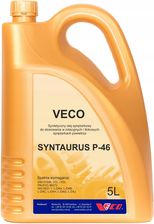 Veco Olej Do Sprężarki Kompresora Syntetyczny 5L - Opinie i ceny na Ceneo.pl