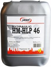 Jasol Olej Hydrauliczny Hlp 46 10L Jak Mobil Dte 25 - Opinie i ceny na Ceneo.pl