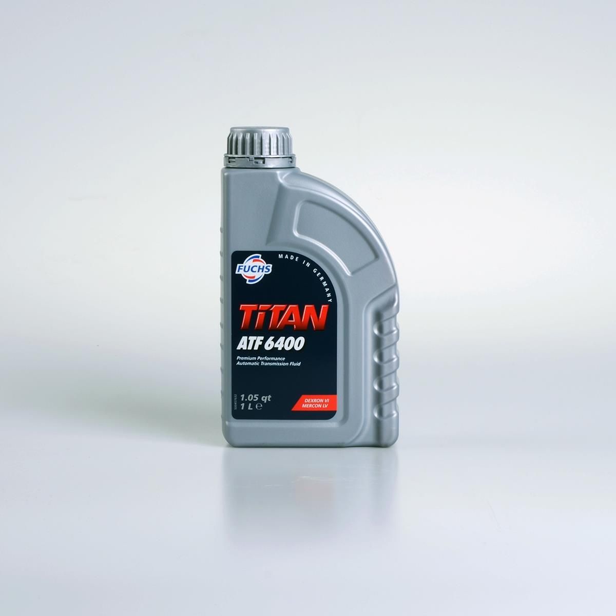 Fuchs Titan Atf 6400 Dexron VI Mercon Lv - 1L - Opinie i ceny na Ceneo.pl