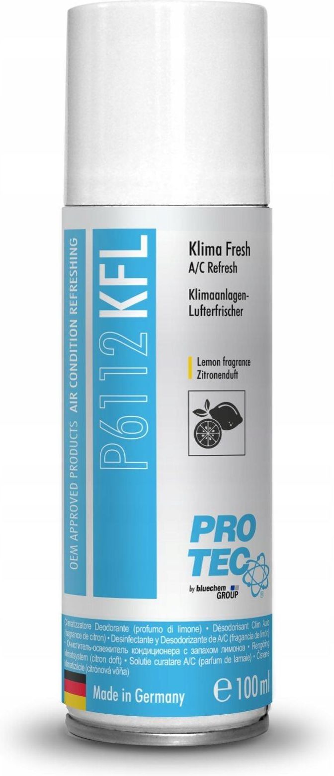 Pro-Tec Klima Fresh - A/C Refresh Lemon 100ml P6112 - Opinie i ceny na ...