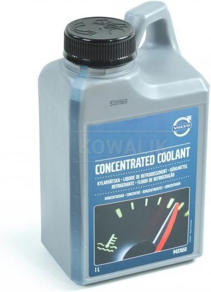 Volvo Płyn Chłodzący Koncentrat Oe 1L 31439720 - Opinie i ceny na Ceneo.pl