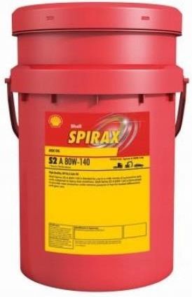 Shell Spirax S2 A 85W140 20L - Opinie i ceny na Ceneo.pl