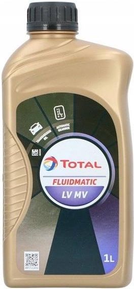 Total Fluidmatic Cvt Mv Olej Przekładniowy 1L - Opinie i ceny na Ceneo.pl