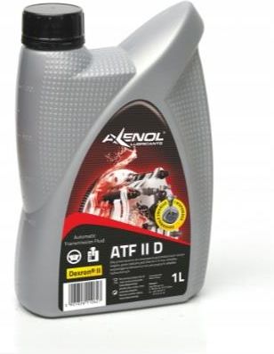 Axenol Atf IId AtfII 1L Przekładniowy - Opinie i ceny na Ceneo.pl