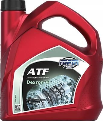 Mpm Olej Automatycznej Skrzyni Gm Atf Dexron VI 4L - Opinie i ceny na ...