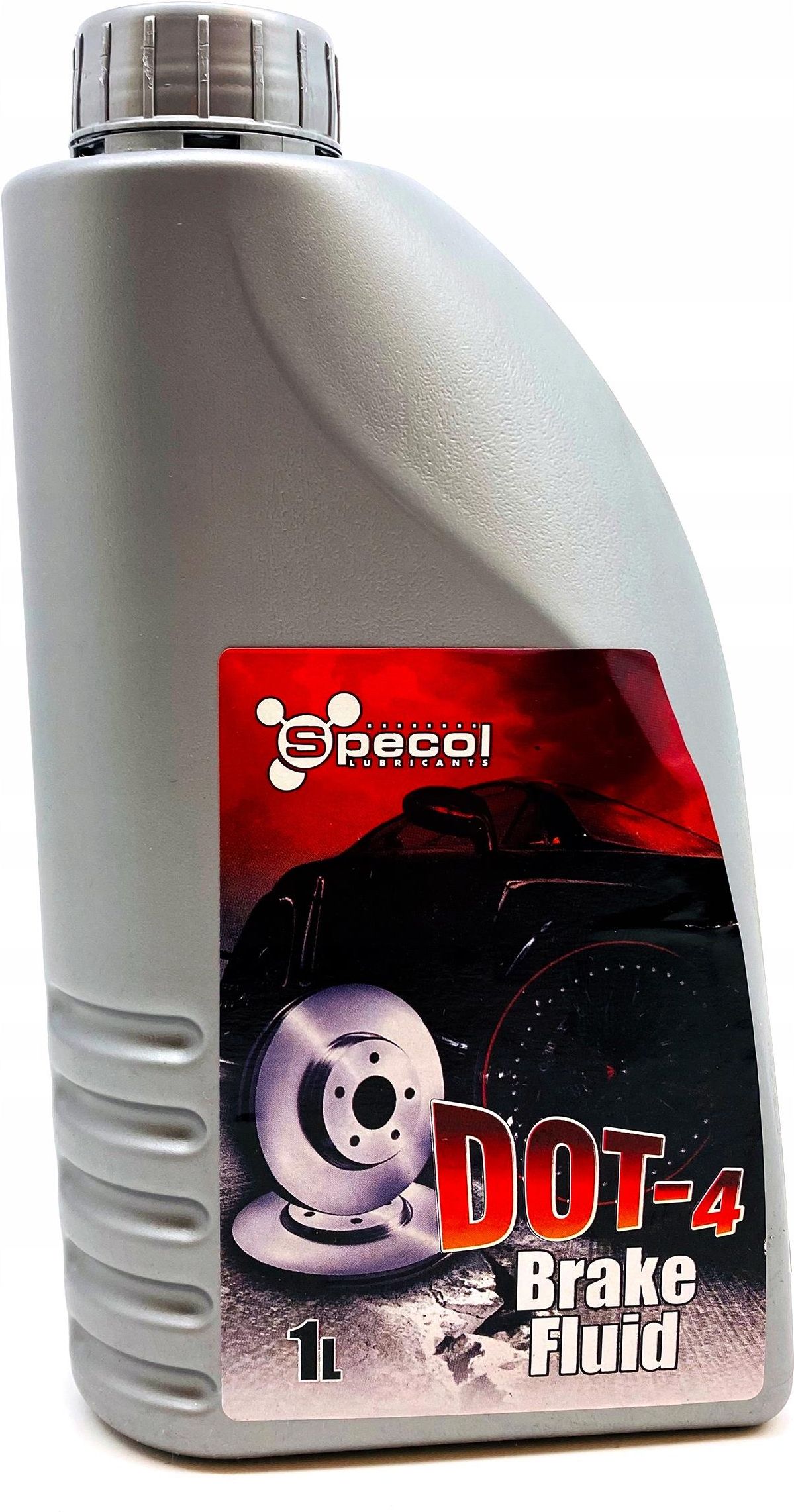 Specol Płyn Hamulcowy Dot4 1L - Opinie i ceny na Ceneo.pl