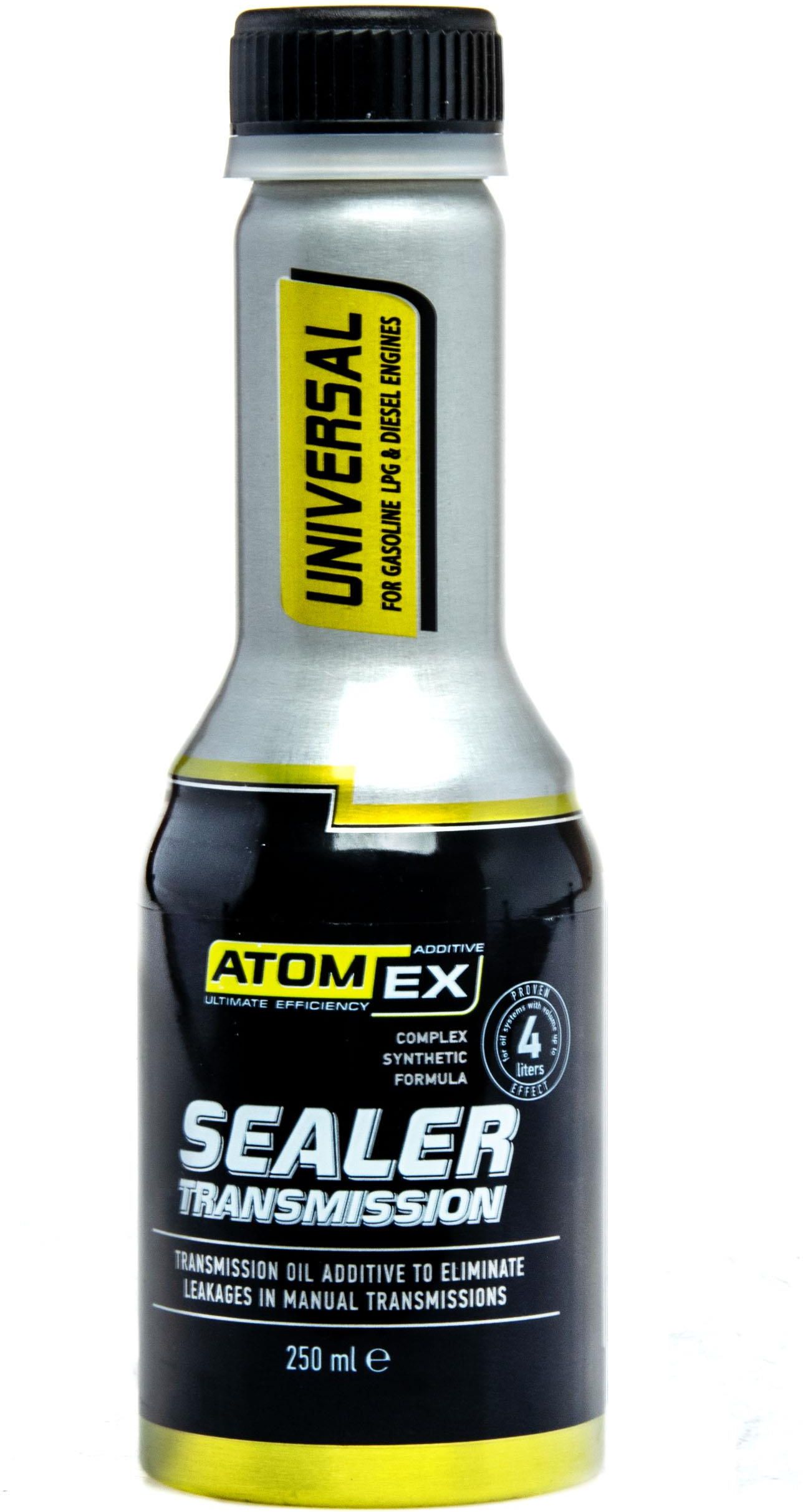 Xado Atomex Sealer Transmission 250ml Xa42813 - Opinie i ceny na Ceneo.pl