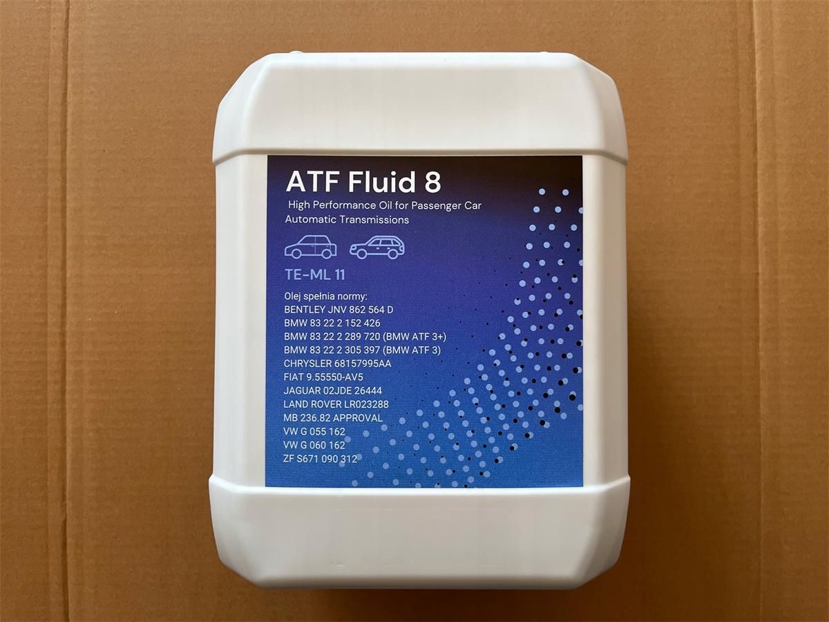 Zf Olej Lifeguard Fluid 6 6Hp 10L - Opinie i ceny na Ceneo.pl