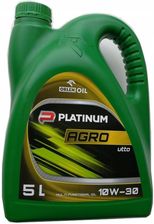 Orlen Oil Platinum Agro Utto 10W-30 Olej Wielofunkcyjny 5L - Opinie i ceny na Ceneo.pl