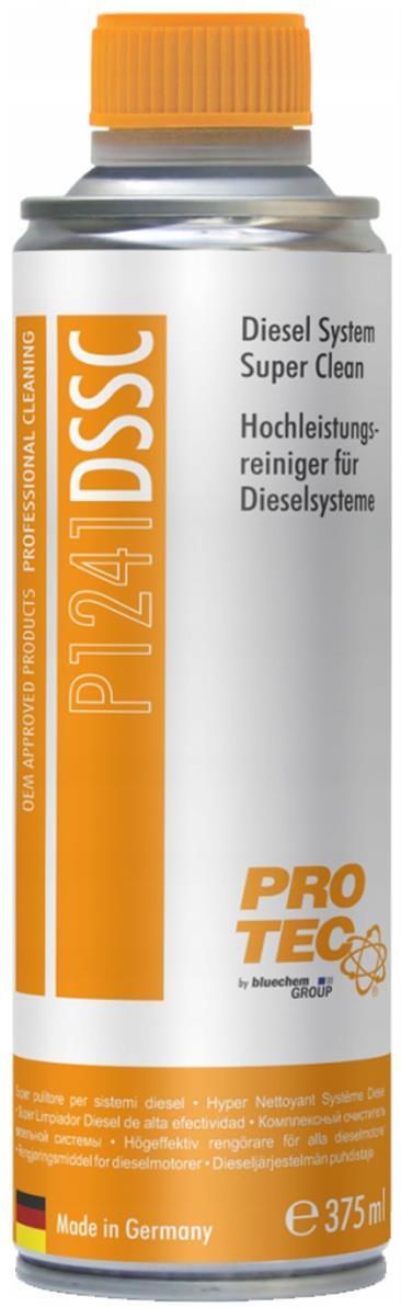 Pro-Tec Diesel System Super Clean Wtryski 375ml - Opinie i ceny na Ceneo.pl