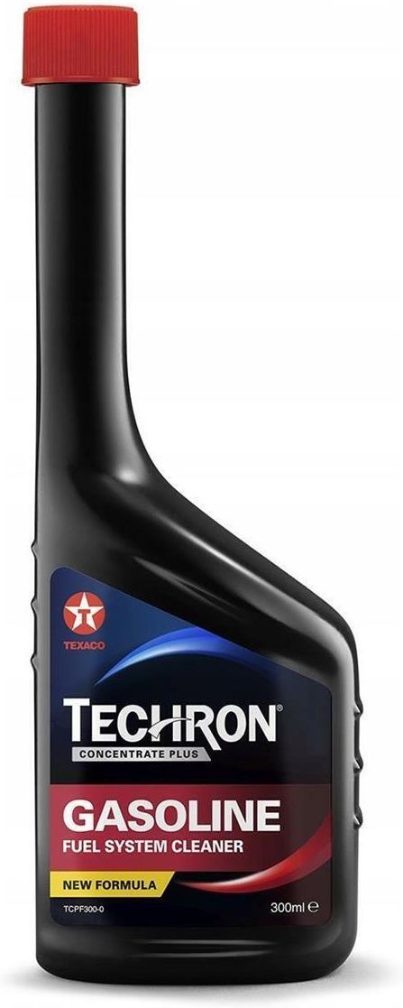 Texaco Dodatek Techron Concentrate Plus 300ml - Opinie i ceny na Ceneo.pl