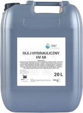 Dmf Olej Hydrauliczny Hv 68 / 20L - Opinie i ceny na Ceneo.pl