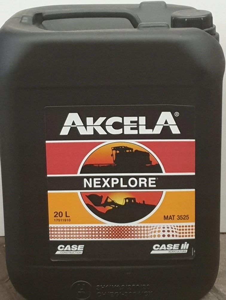 Akcela Olej Przekładniowy Nexplore 20L Mat3525 Cas - Opinie i ceny na ...