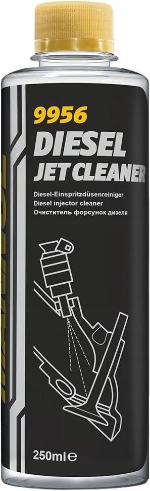 Mannol Diesel Do Czyszczenia Wtyskiwaczy 3X250ml - Opinie i ceny na ...