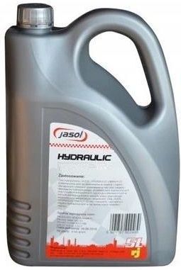 Jasol Hydraulic Hl 46 Olej Hydrauliczny 5L - Opinie i ceny na Ceneo.pl