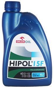 Orlen Oil Olej Hipol 15F 85W/90 1L Fso 1500/Pn Gl-5 - Opinie i ceny na ...
