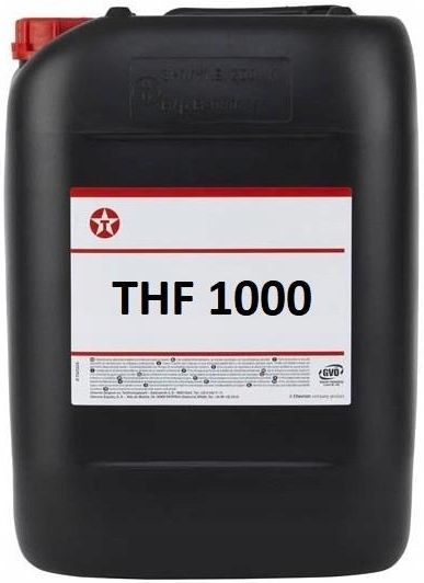 Texaco Thf 1000 Hydrauliczno Przekładniowy Utto 20L - Opinie i ceny na ...