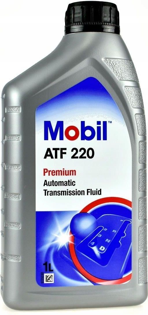 Mobil Atf 220 1L - Opinie i ceny na Ceneo.pl