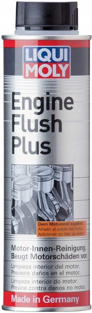 Liqui Moly Engine Flush Plus Płukanka 300ml 2657 - Opinie i ceny na ...