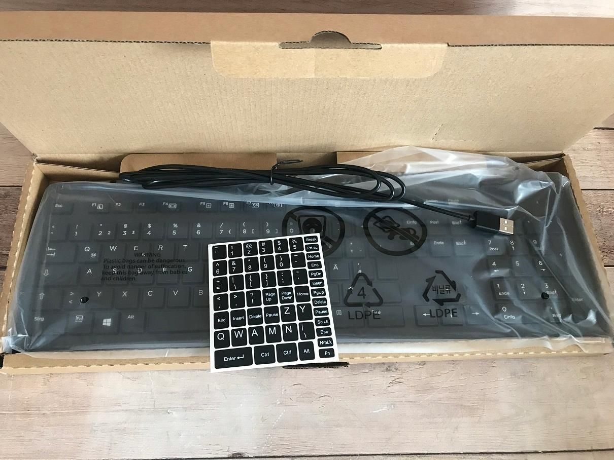 Klawiatura Hp Sk-2120 (803181081) - Opinie i ceny na Ceneo.pl