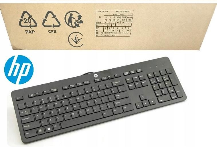 Klawiatura Hp Sk-2120 (803181081) - Opinie i ceny na Ceneo.pl